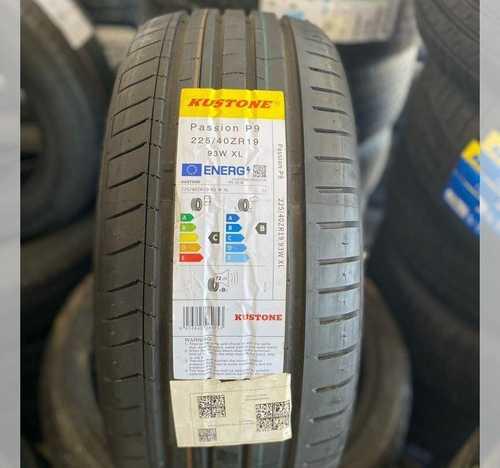 Kustone Passion P9 225/40 R19 93W