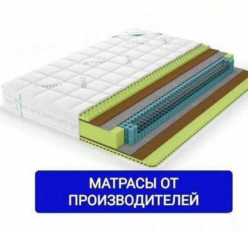 Матрас Lonax Relax ППУ Cocos S1000