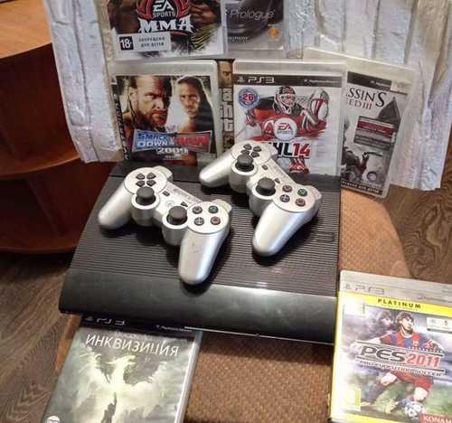 Sony playstation 3 slim