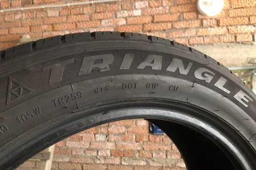 Triangle 235/55 R19 105W, 2 шт