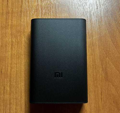 Mi Power Bank 3 Ultra compact