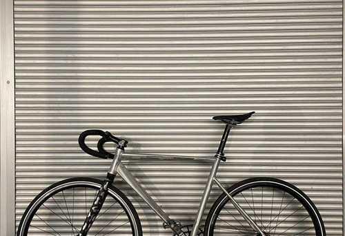 Велосипед fixed gear, single speed