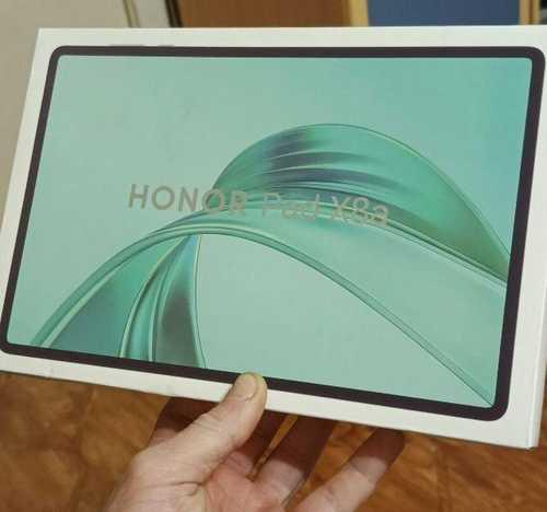 Планшет honor pad x8a wifi