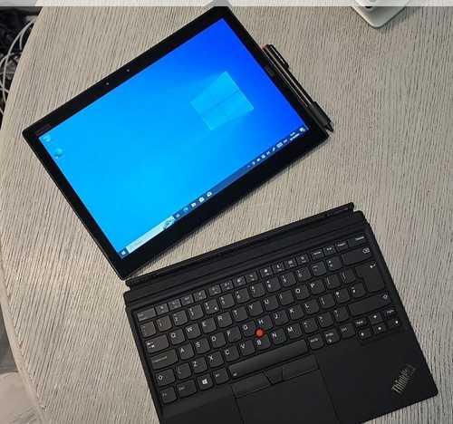 Lenovo X1 Tablet 3 4K i7-8650U 16Gb/256SSD Стилум