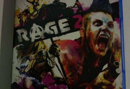 Rage 2. PS4