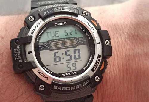 Casio SGW-300H-1A