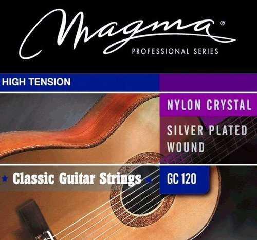 Magma Strings GC120 Струны для классич. гитары