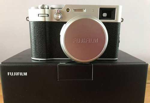 Fujifilm X100v как новый
