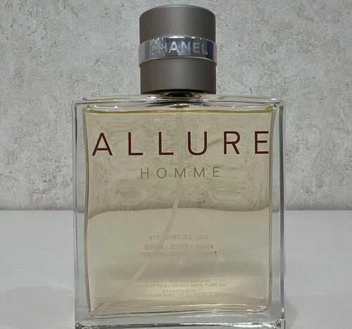 Chanel Allure Homme Eau De Toilette