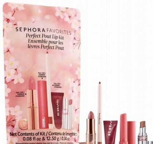 Набор косметики Sephora Favourites