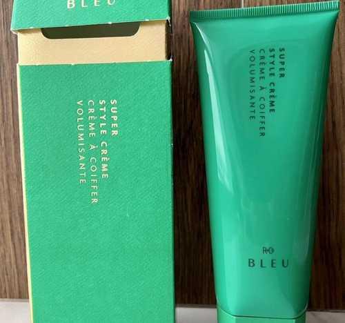 R+CO Bleu Super Style Creme Coiffante Volumisante