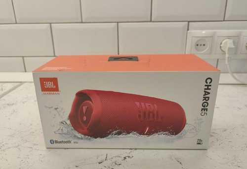 Портативная колонка JBL Charge 5 Оригинал