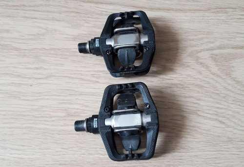 Контактные педали Look s-track mtb