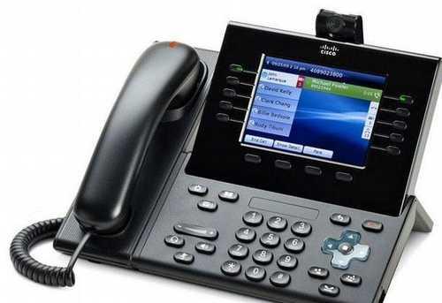 CP-9951-C-CAM-K9 Cisco 9900 ip phone
