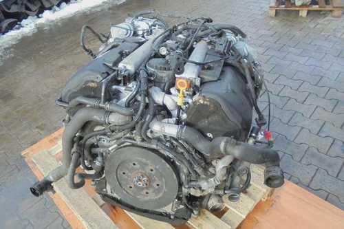 Двигатель AYH 5.0 TDI V10 Volkswagen Touareg