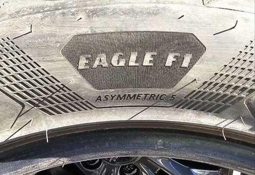 Goodyear Eagle F1 Asymmetric 5 225/55 R17 Y