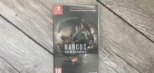 Narcos Rise of the Cartels игра Nintendo Switch