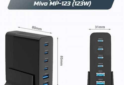 Сетевая зарядка Mivo MP-123Q