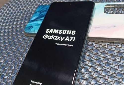 Samsung galaxy а71 128