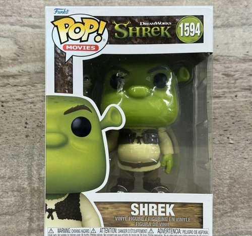 Funko Pop Shrek 1594 (Shrek)