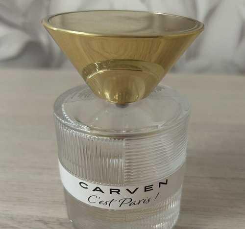 Carven C'est Paris