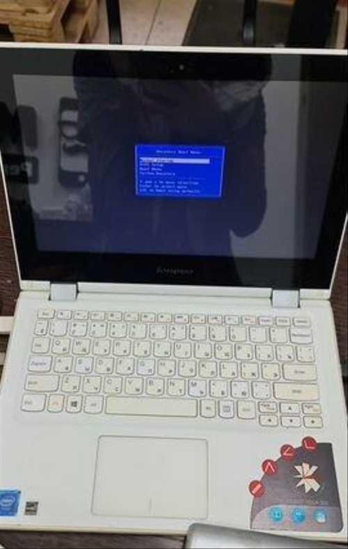 Ноутбук планшет lenovo Yoga 300-11IBR 80M1