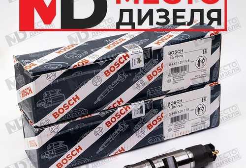 Форсунка bosch 0445120178