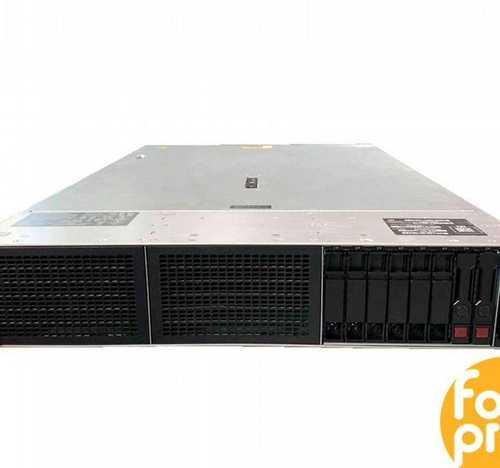 Сервер HP DL380 Gen10 8SFF P408 2x6154Gold 192GB