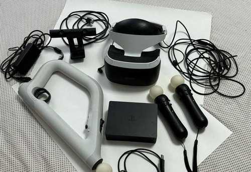 Sony PlayStation VR CUH-ZVR2 + PS Camera V2