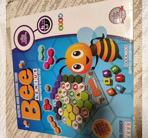 Настольная гра для малышей Bee