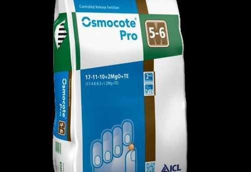 Osmocote Pro/Exact Standart 5-6 M 25 кг