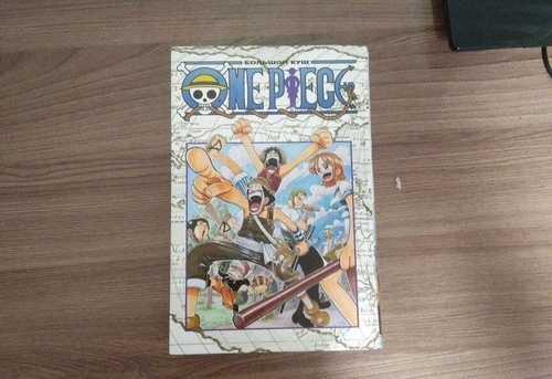One Piece манга