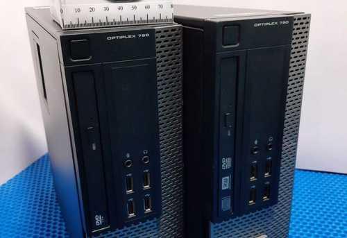 Неттоп компьютер dell Optiplex 790 i5 8Gb ssd