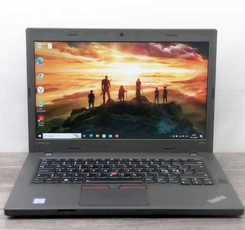 Lenovo ThinkPad T470p