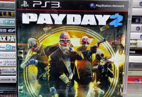 Payday 2 - PS3