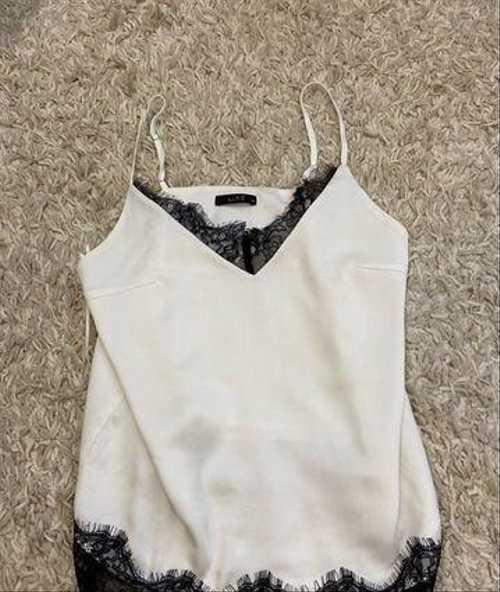 Топы lime, h&m