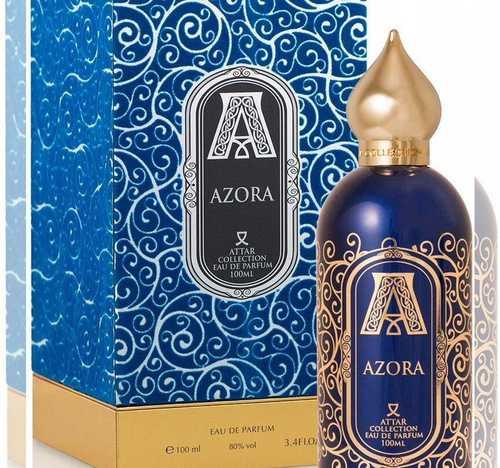 Attar collection azora парфюмерная вода 100 мл