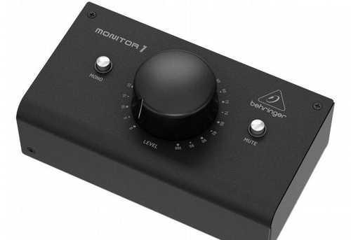 Мониторный контроллер Behringer monitor1