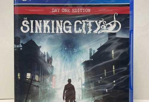 Игры ps4: The sinking city