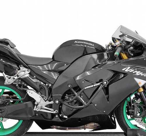 Дуги Kawasaki Ninja ZX10R (2006-2007)