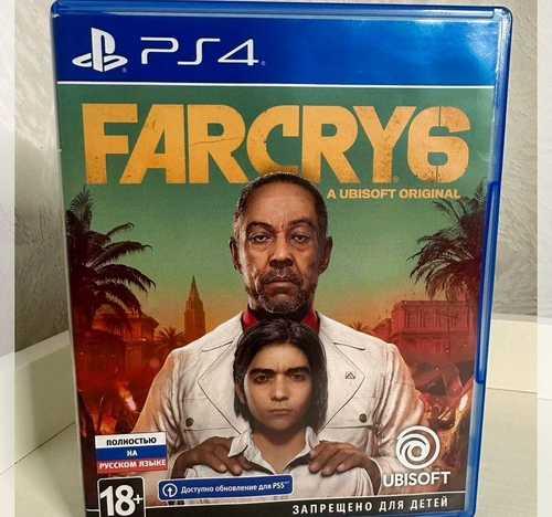 Farcry 6 ps4