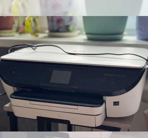 Принтер лазерный мфу HP deskjet advantage 5645