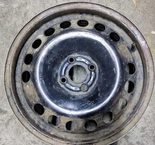 Диск GM R16 (4x100) J6 ET40