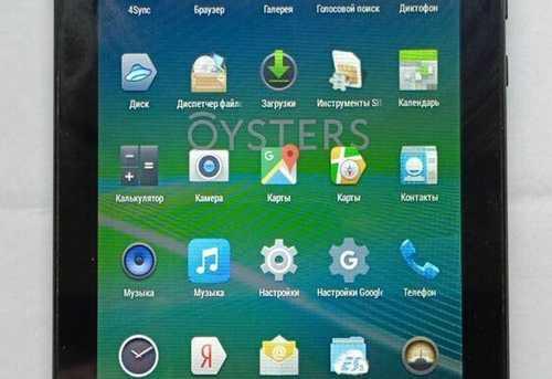 Планшет oysters T72X 3G 2SIM