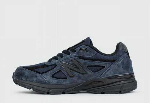 Кроссовки New Balance 990 v4 jjjjound-Navy