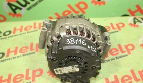 Генератор BMW X5 E70 N52B30 2542720J