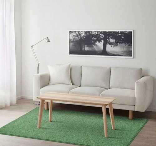 Новый ковер IKEA Аллерслев, 1.8 х 1.33 м