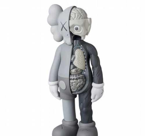 Фигурка Kaws Companion Flayed Open новая оригинал