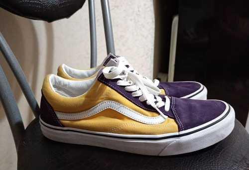 Кеды vans мужские 42