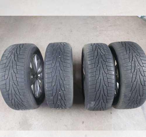 Kumho I'Zen KW31 235/55 R17 99R